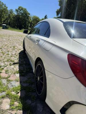 Balts Mercedes-Benz C 250 2015 Šilutė, ar dzinēja tilpumu 2.00 L un nobraukumu 202 tūkst. km par 12700 €, foto 9 vietnē AUTOMOTO.COM.LV