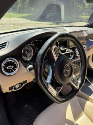 Balts Mercedes-Benz C 250 2015 Šilutė, ar dzinēja tilpumu 2.00 L un nobraukumu 202 tūkst. km par 12700 €, foto 10 vietnē AUTOMOTO.COM.LV