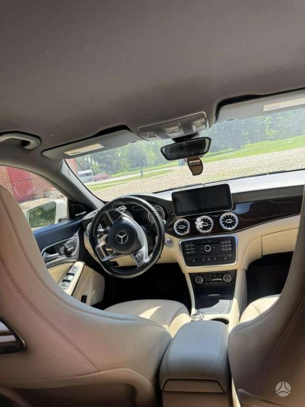 Balts Mercedes-Benz C 250 2015 Šilutė, ar dzinēja tilpumu 2.00 L un nobraukumu 202 tūkst. km par 12700 €, foto 11 vietnē AUTOMOTO.COM.LV