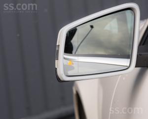 White Mercedes-Benz C 250 2013 in Jelgava, with an engine capacity of 2.20 L and mileage of 287 thousand km for 6900 €, photo 9 on AUTOMOTO.COM.LV
