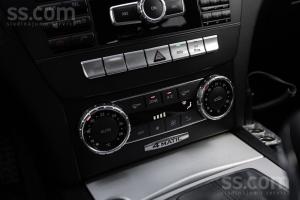 White Mercedes-Benz C 250 2013 in Jelgava, with an engine capacity of 2.20 L and mileage of 287 thousand km for 6900 €, photo 15 on AUTOMOTO.COM.LV