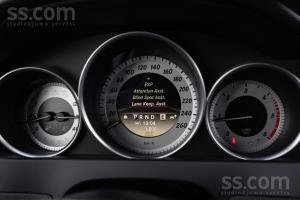 White Mercedes-Benz C 250 2013 in Jelgava, with an engine capacity of 2.20 L and mileage of 287 thousand km for 6900 €, photo 22 on AUTOMOTO.COM.LV