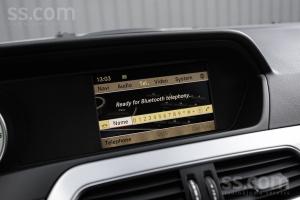 White Mercedes-Benz C 250 2013 in Jelgava, with an engine capacity of 2.20 L and mileage of 287 thousand km for 6900 €, photo 28 on AUTOMOTO.COM.LV