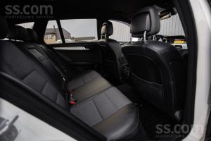 White Mercedes-Benz C 250 2013 in Jelgava, with an engine capacity of 2.20 L and mileage of 287 thousand km for 6900 €, photo 30 on AUTOMOTO.COM.LV