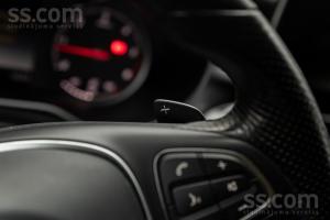 White Mercedes-Benz C 250 2014 in Riga, with an engine capacity of 2.10 L and mileage of 225 thousand km for 13500 €, photo 22 on AUTOMOTO.COM.LV