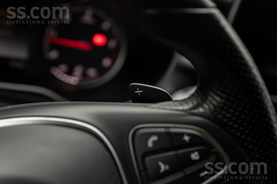 White Mercedes-Benz C 250 2014 in Riga, with an engine capacity of 2.10 L and mileage of 225 thousand km for 13500 €, photo 22 on AUTOMOTO.COM.LV