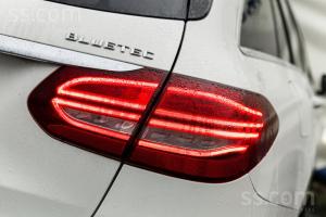 White Mercedes-Benz C 250 2014 in Riga, with an engine capacity of 2.10 L and mileage of 225 thousand km for 13500 €, photo 31 on AUTOMOTO.COM.LV