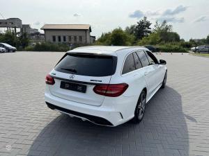 Balts Mercedes-Benz C 250 2015 Telšiai, ar dzinēja tilpumu 2.14 L un nobraukumu 259 tūkst. km par 11300 €, foto 7 vietnē AUTOMOTO.COM.LV