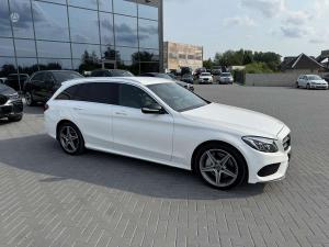 Balts Mercedes-Benz C 250 2015 Telšiai, ar dzinēja tilpumu 2.14 L un nobraukumu 259 tūkst. km par 11300 €, foto 9 vietnē AUTOMOTO.COM.LV
