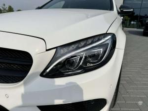 Balts Mercedes-Benz C 250 2015 Telšiai, ar dzinēja tilpumu 2.14 L un nobraukumu 259 tūkst. km par 11300 €, foto 13 vietnē AUTOMOTO.COM.LV