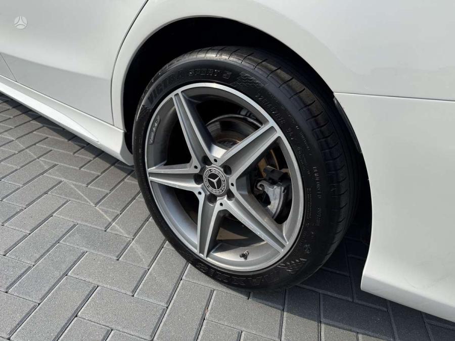 Balts Mercedes-Benz C 250 2015 Telšiai, ar dzinēja tilpumu 2.14 L un nobraukumu 259 tūkst. km par 11300 €, foto 15 vietnē AUTOMOTO.COM.LV