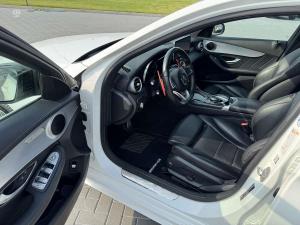 Balts Mercedes-Benz C 250 2015 Telšiai, ar dzinēja tilpumu 2.14 L un nobraukumu 259 tūkst. km par 11300 €, foto 18 vietnē AUTOMOTO.COM.LV