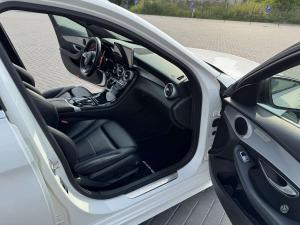 Balts Mercedes-Benz C 250 2015 Telšiai, ar dzinēja tilpumu 2.14 L un nobraukumu 259 tūkst. km par 11300 €, foto 24 vietnē AUTOMOTO.COM.LV