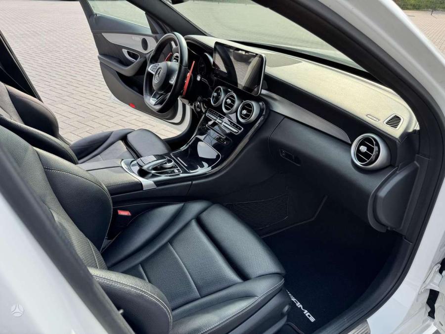 Balts Mercedes-Benz C 250 2015 Telšiai, ar dzinēja tilpumu 2.14 L un nobraukumu 259 tūkst. km par 11300 €, foto 25 vietnē AUTOMOTO.COM.LV