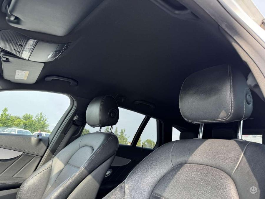 Balts Mercedes-Benz C 250 2015 Telšiai, ar dzinēja tilpumu 2.14 L un nobraukumu 259 tūkst. km par 11300 €, foto 26 vietnē AUTOMOTO.COM.LV
