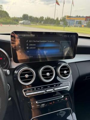 Balts Mercedes-Benz C 250 2015 Telšiai, ar dzinēja tilpumu 2.14 L un nobraukumu 259 tūkst. km par 11300 €, foto 27 vietnē AUTOMOTO.COM.LV