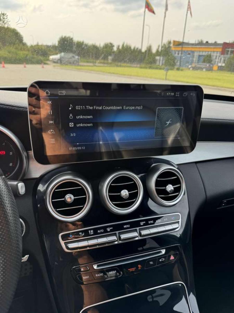 Balts Mercedes-Benz C 250 2015 Telšiai, ar dzinēja tilpumu 2.14 L un nobraukumu 259 tūkst. km par 11300 €, foto 27 vietnē AUTOMOTO.COM.LV