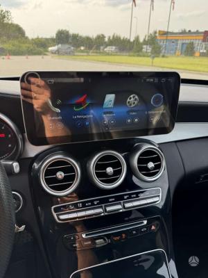 Balts Mercedes-Benz C 250 2015 Telšiai, ar dzinēja tilpumu 2.14 L un nobraukumu 259 tūkst. km par 11300 €, foto 28 vietnē AUTOMOTO.COM.LV