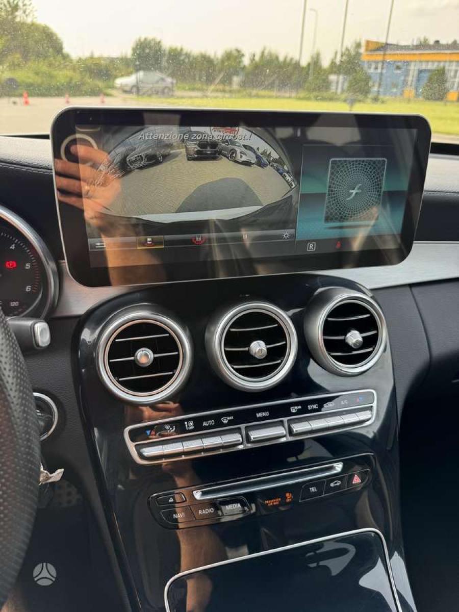 Balts Mercedes-Benz C 250 2015 Telšiai, ar dzinēja tilpumu 2.14 L un nobraukumu 259 tūkst. km par 11300 €, foto 29 vietnē AUTOMOTO.COM.LV