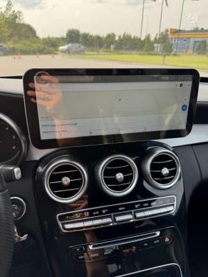 Balts Mercedes-Benz C 250 2015 Telšiai, ar dzinēja tilpumu 2.14 L un nobraukumu 259 tūkst. km par 11300 €, foto 31 vietnē AUTOMOTO.COM.LV
