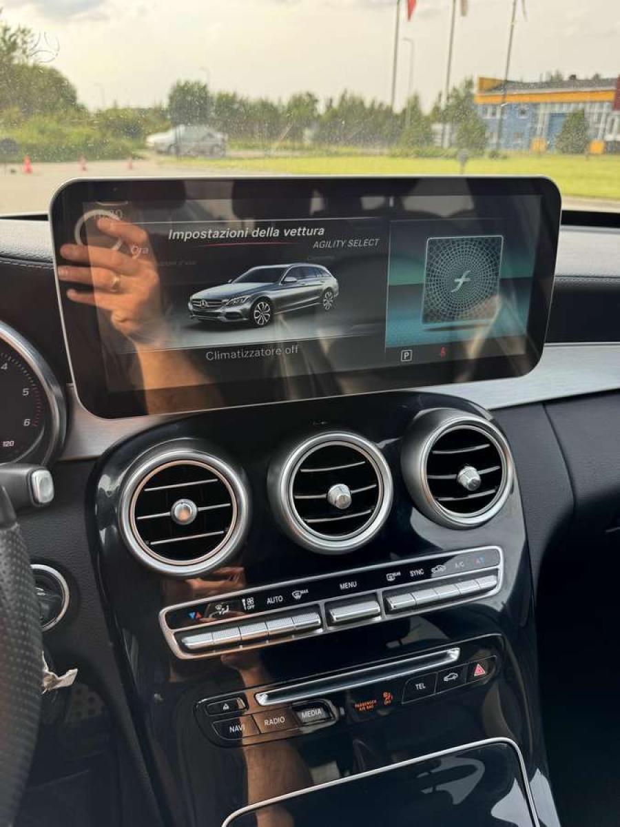 Balts Mercedes-Benz C 250 2015 Telšiai, ar dzinēja tilpumu 2.14 L un nobraukumu 259 tūkst. km par 11300 €, foto 34 vietnē AUTOMOTO.COM.LV
