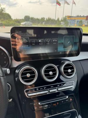 Balts Mercedes-Benz C 250 2015 Telšiai, ar dzinēja tilpumu 2.14 L un nobraukumu 259 tūkst. km par 11300 €, foto 35 vietnē AUTOMOTO.COM.LV