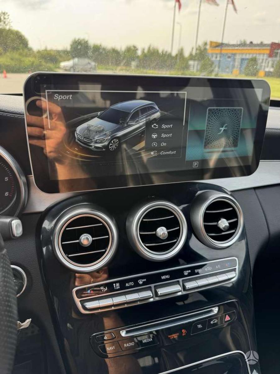 Balts Mercedes-Benz C 250 2015 Telšiai, ar dzinēja tilpumu 2.14 L un nobraukumu 259 tūkst. km par 11300 €, foto 37 vietnē AUTOMOTO.COM.LV