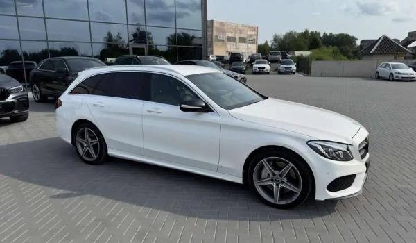 Balts Mercedes-Benz C 250 2015 Telšiai, ar dzinēja tilpumu 2.10 L un nobraukumu 258 tūkst. km par 11290 €, foto 3 vietnē AUTOMOTO.COM.LV