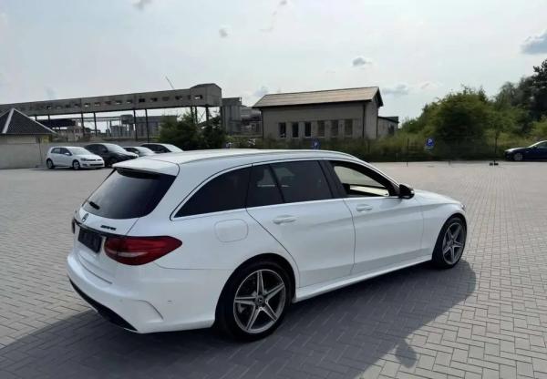 Balts Mercedes-Benz C 250 2015 Telšiai, ar dzinēja tilpumu 2.10 L un nobraukumu 258 tūkst. km par 11290 €, foto 11 vietnē AUTOMOTO.COM.LV