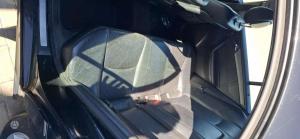 Black Mercedes-Benz c-270 2001 in Alytus, with an engine capacity of 2.69 L and mileage of 367 thousand km for 1750 €, photo 8 on AUTOMOTO.COM.LV
