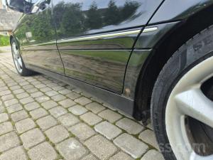 Melns Mercedes-Benz c-270 2003 Balvi, ar dzinēja tilpumu 2.70 L un nobraukumu 423 tūkst. km par 2190 €, foto 6 vietnē AUTOMOTO.COM.LV