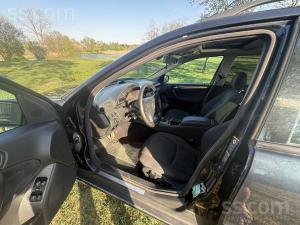 Черный Мерседес Ц 270 2004 в Тукумс, объемом двигателя 2.70 л и пробегом 285 тыс. км за 2300 €, фото 7 на AUTOMOTO.COM.LV