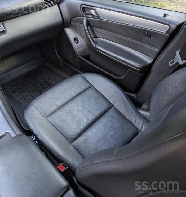 Brūns Mercedes-Benz c-270 2005 Gulbene, ar dzinēja tilpumu 2.70 L un nobraukumu 268 tūkst. km par 2950 €, foto 8 vietnē AUTOMOTO.COM.LV