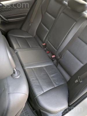 Brown Mercedes-Benz c-270 2005 in Gulbene, with an engine capacity of 2.70 L and mileage of 270 thousand km for 2950 €, photo 17 on AUTOMOTO.COM.LV