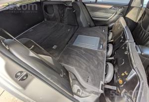 Brown Mercedes-Benz c-270 2005 in Gulbene, with an engine capacity of 2.70 L and mileage of 270 thousand km for 2950 €, photo 18 on AUTOMOTO.COM.LV