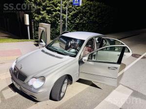 Mercedes-Benz c-270 2001 Tukums, ar dzinēja tilpumu 2.70 L un nobraukumu 291 tūkst. km par 2150 €, foto 11 vietnē AUTOMOTO.COM.LV