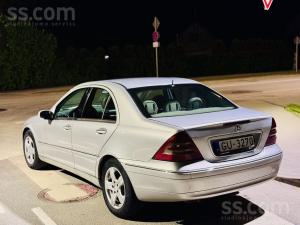 Mercedes-Benz c-270 2001 Tukums, ar dzinēja tilpumu 2.70 L un nobraukumu 291 tūkst. km par 2150 €, foto 16 vietnē AUTOMOTO.COM.LV