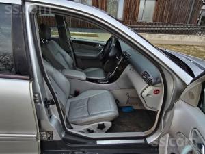 Mercedes-Benz c-270 2001 Tukums, ar dzinēja tilpumu 2.70 L un nobraukumu 299 tūkst. km par 1400 €, foto 7 vietnē AUTOMOTO.COM.LV