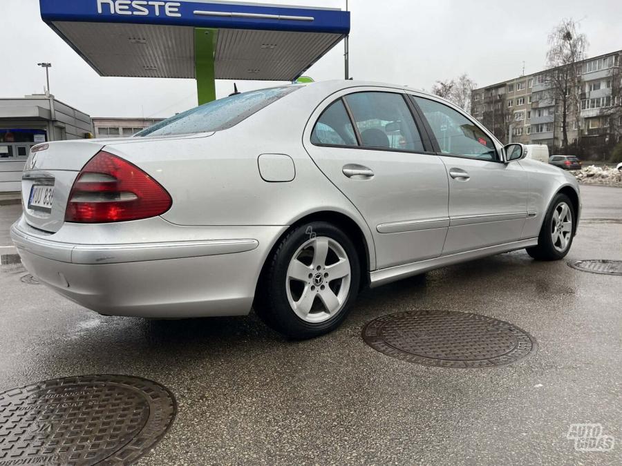 Mercedes-Benz c-270 2004 in Kaunas, with an engine capacity of 2.70 L and mileage of 377 thousand km for 2600 €, photo 1 on AUTOMOTO.COM.LV