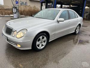 Mercedes-Benz c-270 2004 in Kaunas, with an engine capacity of 2.70 L and mileage of 377 thousand km for 2600 €, photo 5 on AUTOMOTO.COM.LV
