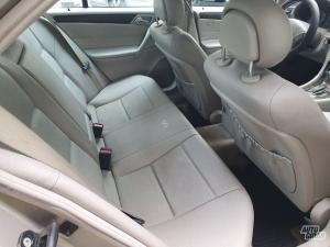 Mercedes-Benz c-270 2005 Kauņa, ar dzinēja tilpumu 2.70 L un nobraukumu 202 tūkst. km par 1950 €, foto 8 vietnē AUTOMOTO.COM.LV