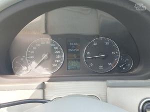 Mercedes-Benz c-270 2005 Kauņa, ar dzinēja tilpumu 2.70 L un nobraukumu 202 tūkst. km par 1950 €, foto 11 vietnē AUTOMOTO.COM.LV