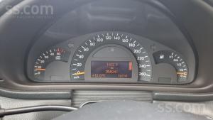Mercedes-Benz c-270 2002 Rīga, ar dzinēja tilpumu 2.70 L un nobraukumu 358 tūkst. km par 3750 €, foto 11 vietnē AUTOMOTO.COM.LV