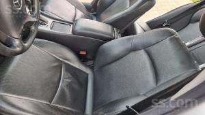 Mercedes-Benz c-270 2002 Rīga, ar dzinēja tilpumu 2.70 L un nobraukumu 358 tūkst. km par 3750 €, foto 12 vietnē AUTOMOTO.COM.LV