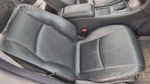 Mercedes-Benz c-270 2002 Rīga, ar dzinēja tilpumu 2.70 L un nobraukumu 358 tūkst. km par 3750 €, foto 13 vietnē AUTOMOTO.COM.LV