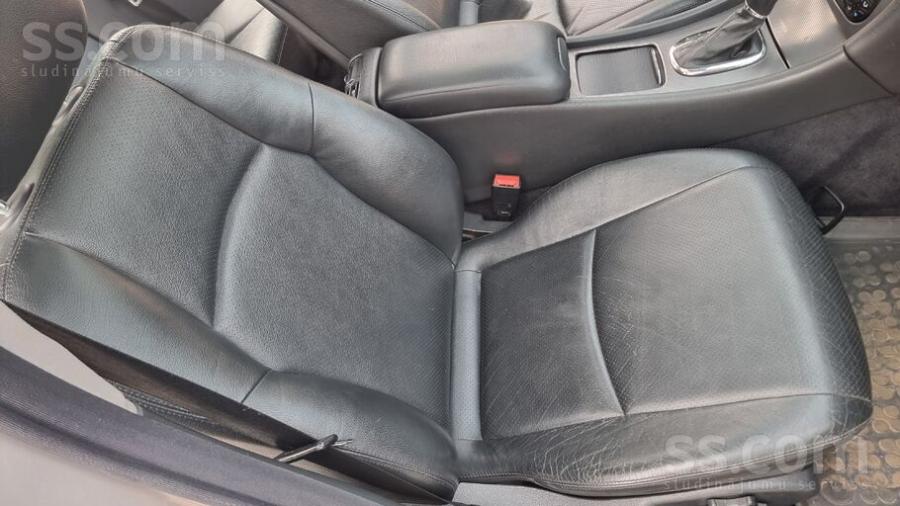 Mercedes-Benz c-270 2002 Rīga, ar dzinēja tilpumu 2.70 L un nobraukumu 358 tūkst. km par 3750 €, foto 13 vietnē AUTOMOTO.COM.LV