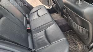 Mercedes-Benz c-270 2002 Rīga, ar dzinēja tilpumu 2.70 L un nobraukumu 358 tūkst. km par 3750 €, foto 14 vietnē AUTOMOTO.COM.LV