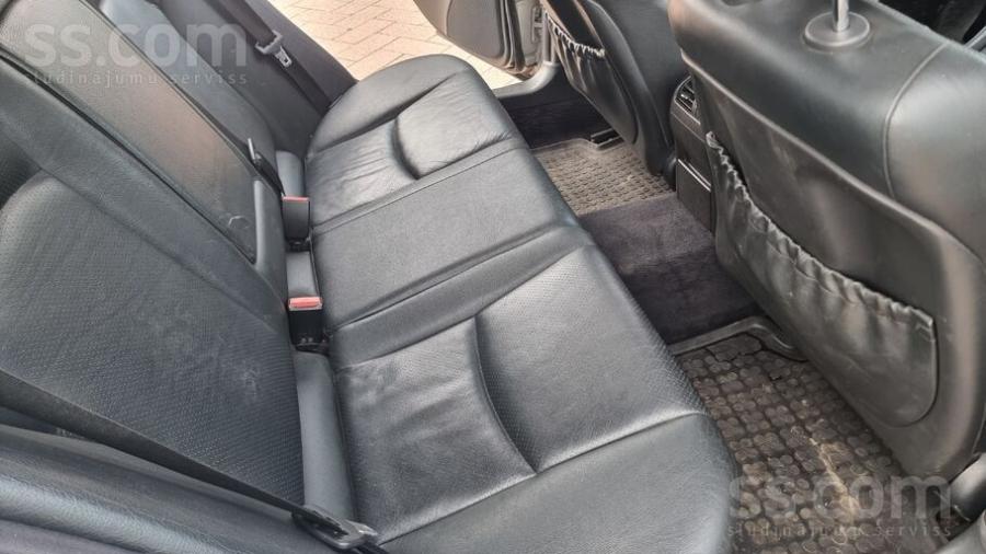 Mercedes-Benz c-270 2002 Rīga, ar dzinēja tilpumu 2.70 L un nobraukumu 358 tūkst. km par 3750 €, foto 14 vietnē AUTOMOTO.COM.LV
