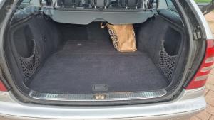 Mercedes-Benz c-270 2002 Rīga, ar dzinēja tilpumu 2.70 L un nobraukumu 358 tūkst. km par 3750 €, foto 15 vietnē AUTOMOTO.COM.LV