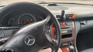 Mercedes-Benz c-270 2003 Klaipėda, ar dzinēja tilpumu 2.70 L un nobraukumu 378 tūkst. km par 1790 €, foto 17 vietnē AUTOMOTO.COM.LV